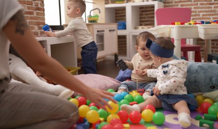 Quels sont les différents modes de garde ? - Service garde d'enfants